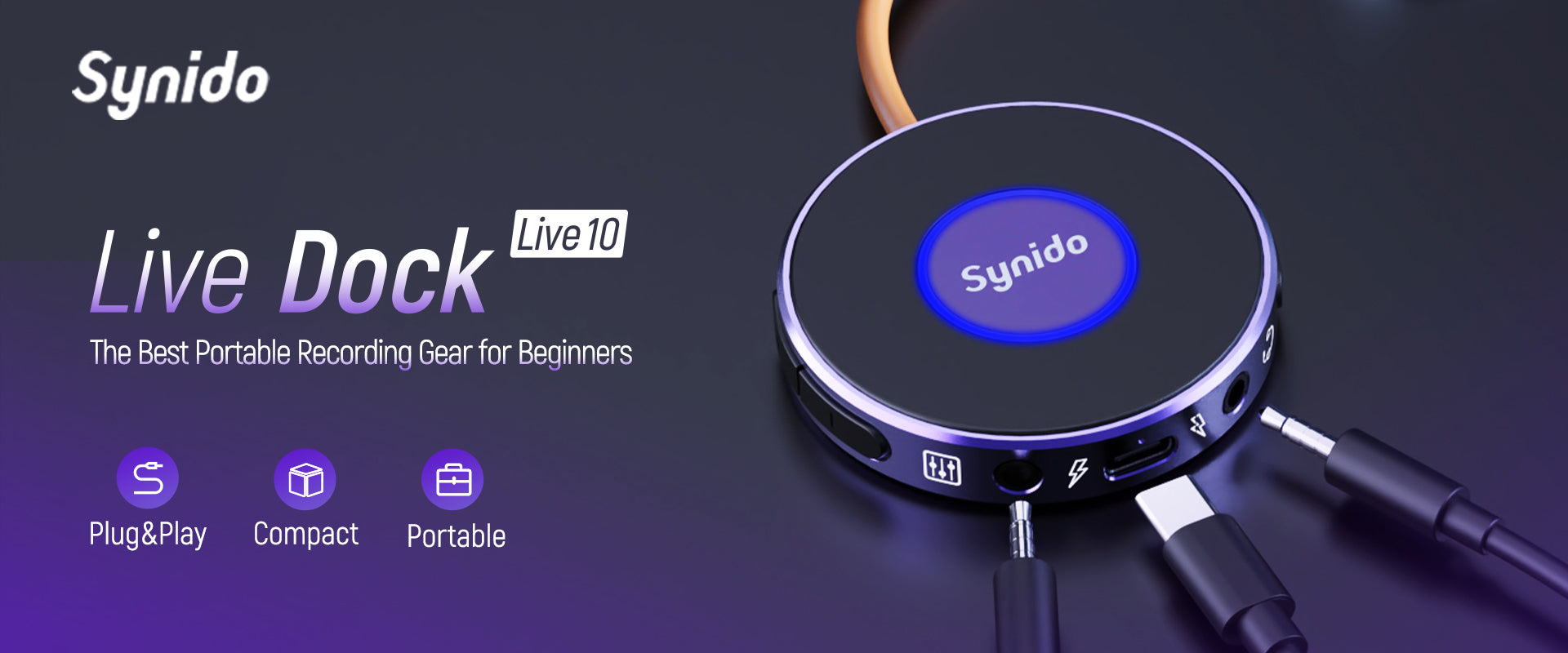 Synido | Musical Equipments, MIDI Controller, Audio Interfaces